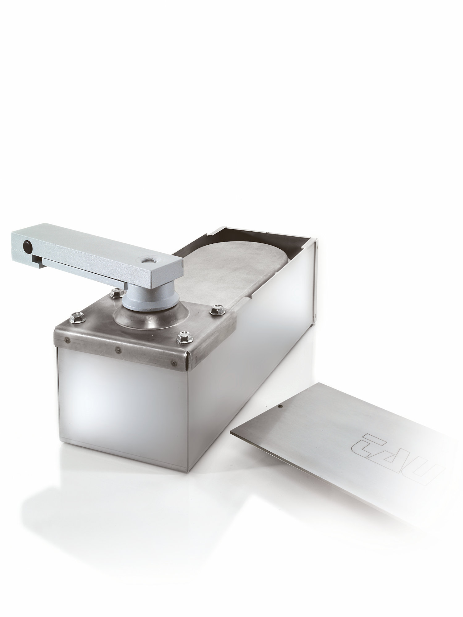 TAU-Direkt - TAU 650R18 Unterflurantrieb R18 230 V AC für Torflügel bis ...